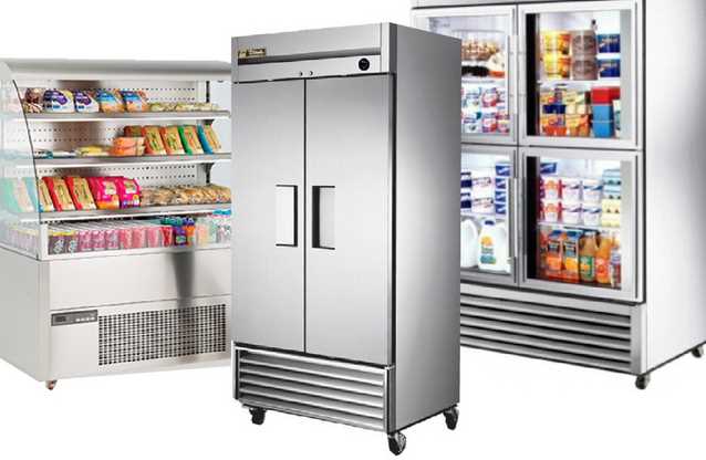 Why should you choose commercial refrigerator for your business - Buzzy ...