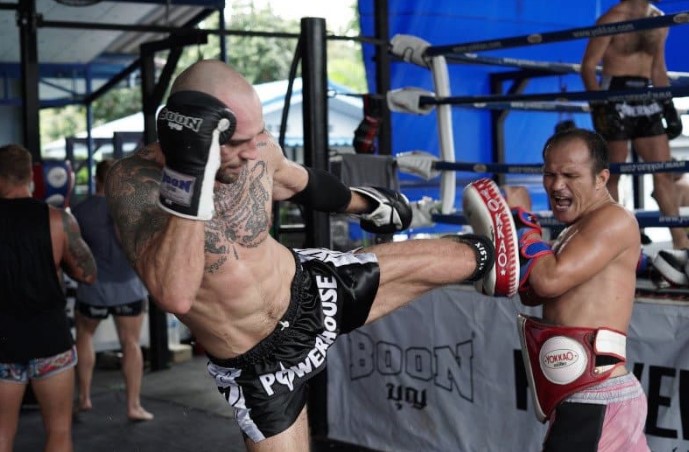 Planning to Muay Thai training at Phuket in Thailand - Buzzy Tricks