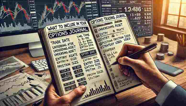 What Is a Trader’s Journal and How to Keep It: Template + Examples ...